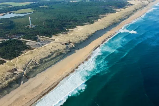 Pourquoi faire du camping à Messanges