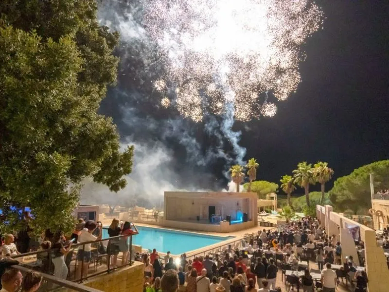 Camping Les Cigales, Le Muy - Location mobil home Var