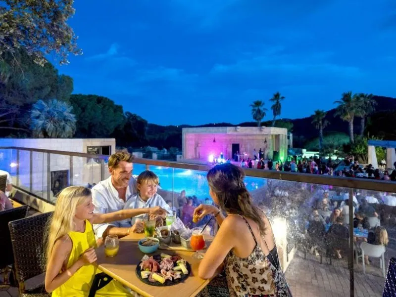 Camping Les Cigales, Le Muy - Location mobil home Var