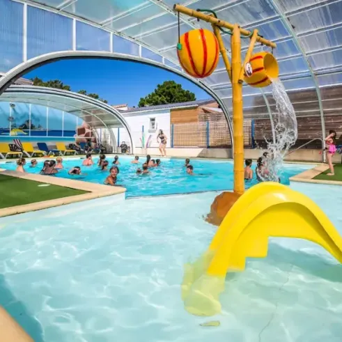 Camping Maeva Les Flots Bleus - Louez un camping en Vendée