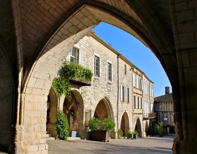 Découvrez Monflanquin : un village médiéval en Périgord