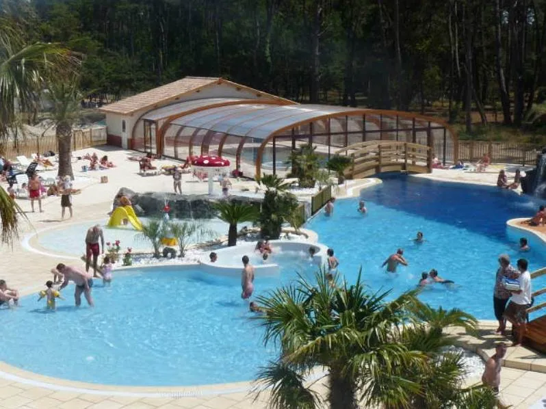 Camping Soulac Plage I Mobil home loué à bas prix