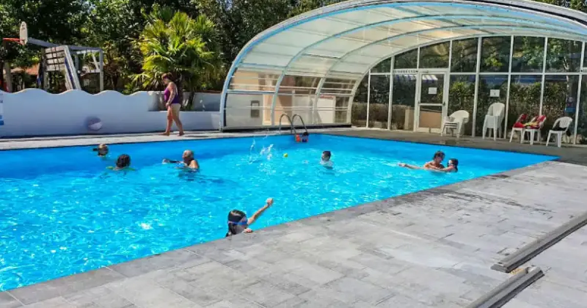 Camping Le Fief Melin