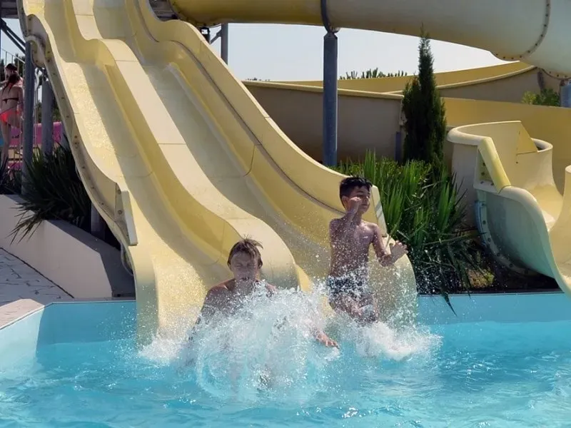 La Parée du Jonc - Location camping en Vendée